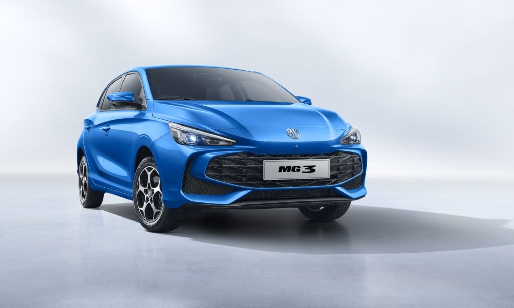 Everything we know about the new MG 2: The affordable electric car that ...