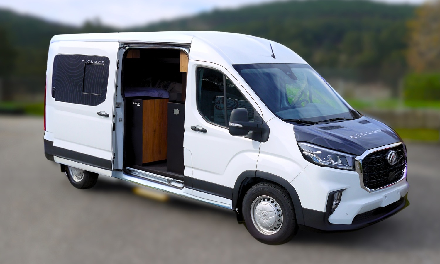 Maxus - Todos los modelos de Maxus | Actualidad Motor