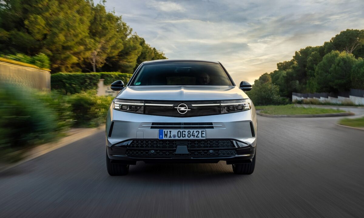 Opel GSE: Transformación total hacia la deportividad eléctrica con el ...