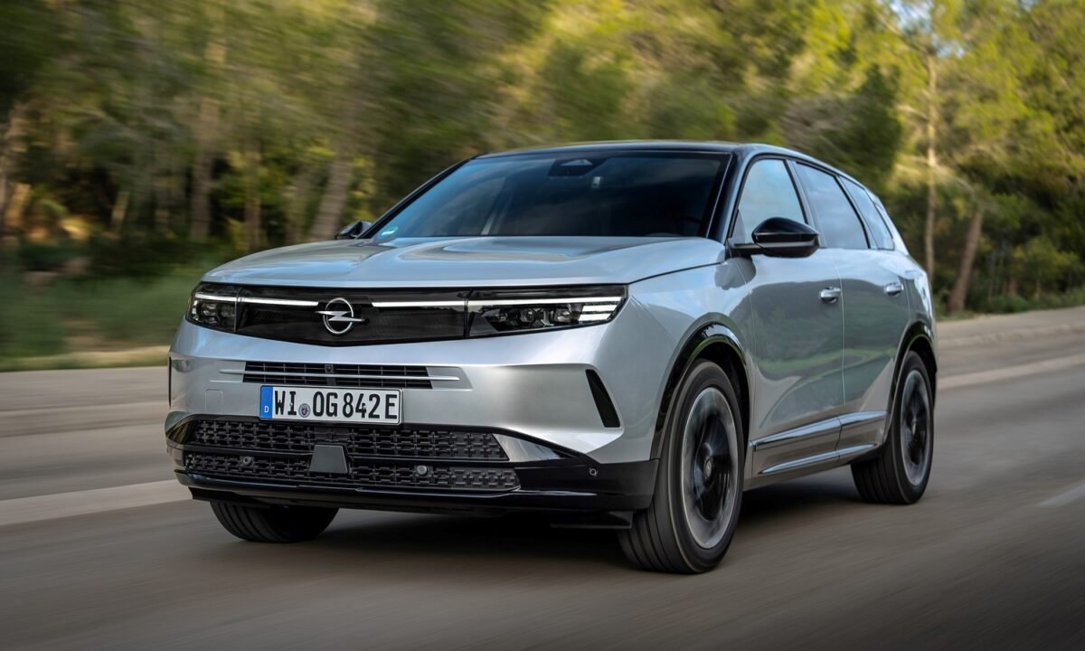 Opel GSE: Transformación total hacia la deportividad eléctrica con el ...