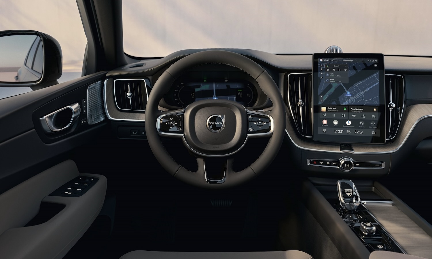 هذه هي فولفو XC60 2025 المتجددة: التصميم والتكنولوجيا والمحركات