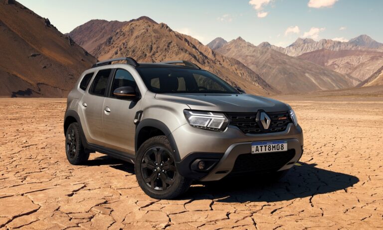 Renault Duster: debutimi në Indi dhe çfarë të prisni nga SUV-i i ri i ...