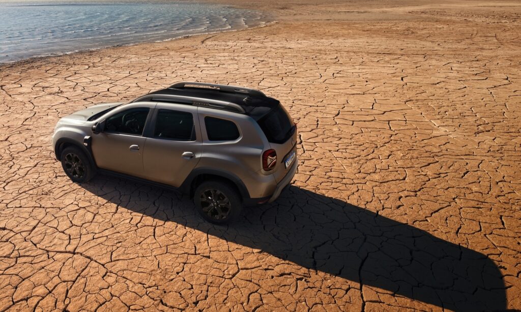 Renault Duster 2026 : Tout ce que l'on sait sur son restylage
