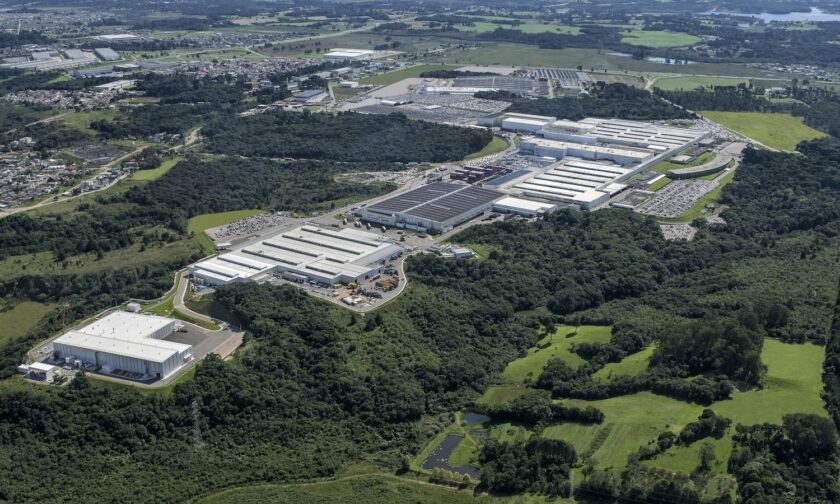 Renault y Geely se unen para fabricar coches en Brasil