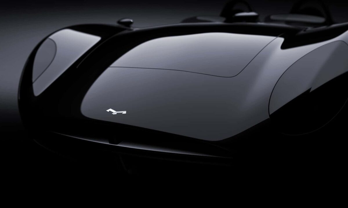 Rina Automobili Mignatta: ein italienischer Zweisitzer mit Retro-Design ...