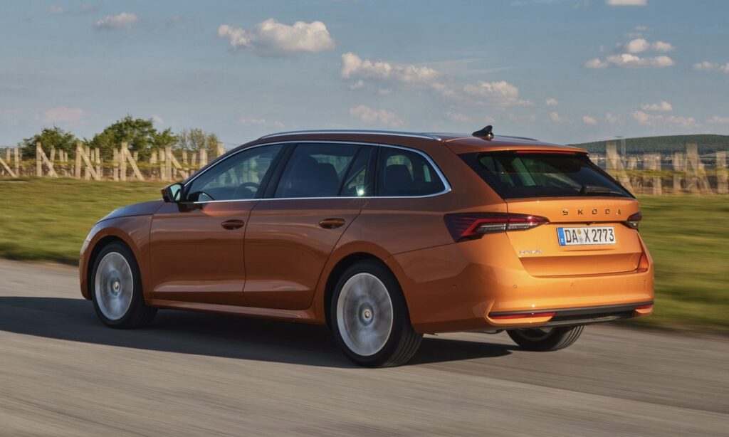Nuevo Skoda Octavia 4×4: Más potencia y tracción mejorada