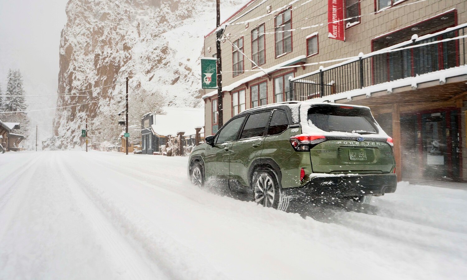 Subaru Forester Hybrid 2025: Más eficiencia y tecnología en un SUV ...
