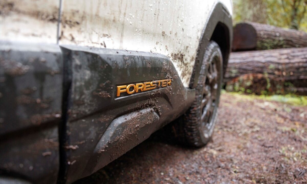 Subaru Forester Wilderness 2026: Más capacidad y mejoras todoterreno