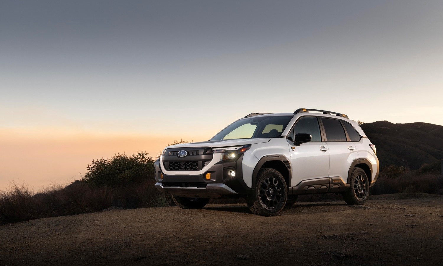 Subaru Forester Wilderness 2026: Más capacidad y mejoras todoterreno