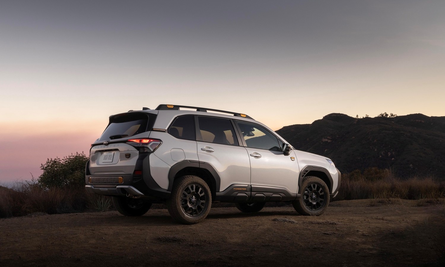 Subaru Forester Wilderness 2026: Más capacidad y mejoras todoterreno