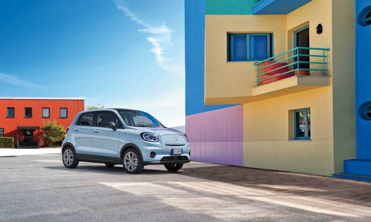 Leapmotor A10: Der B-SUV bereitet seinen Angriff auf Europa vor