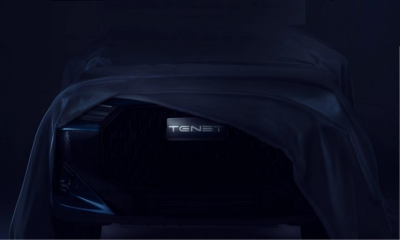 Tenet: The new Russian car brand that seeks to revolutionize the market