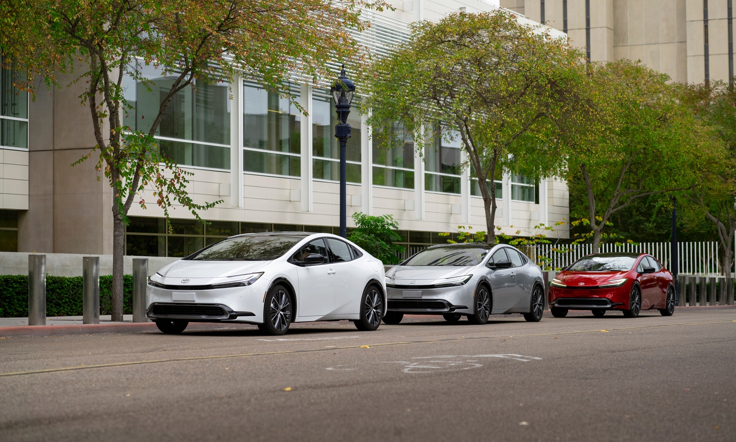 Toyota Prius 2025: Innovations, efficiency and advanced technology