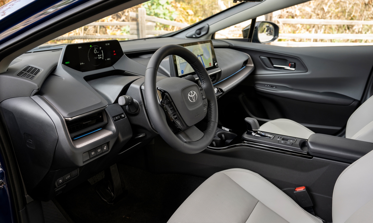 Toyota Prius 2025: Innovaciones, eficiencia y tecnología avanzada