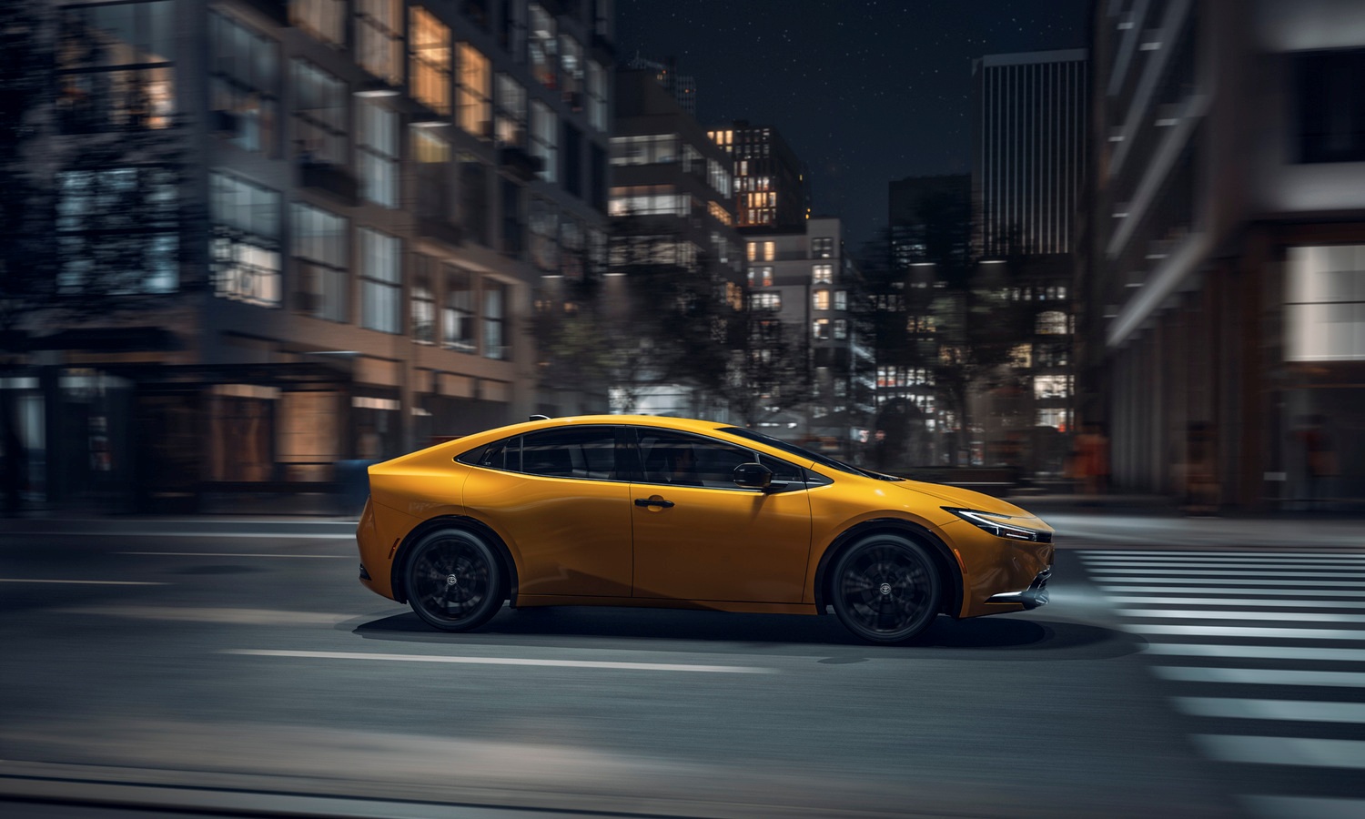 Toyota Prius 2025: Innovations, efficiency and advanced technology