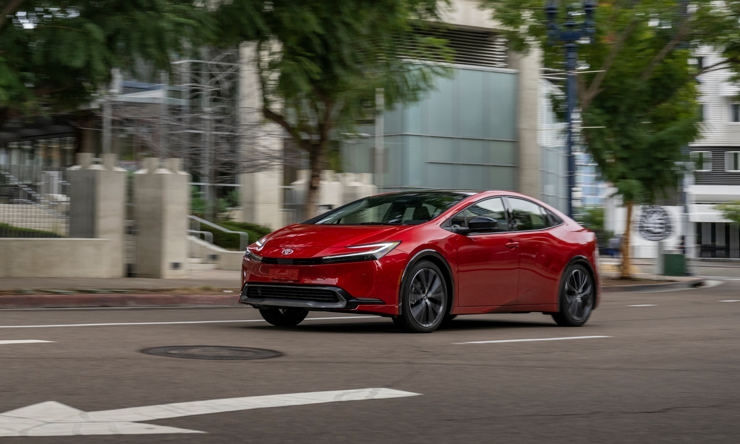 Toyota Prius 2025: Innovations, efficiency and advanced technology