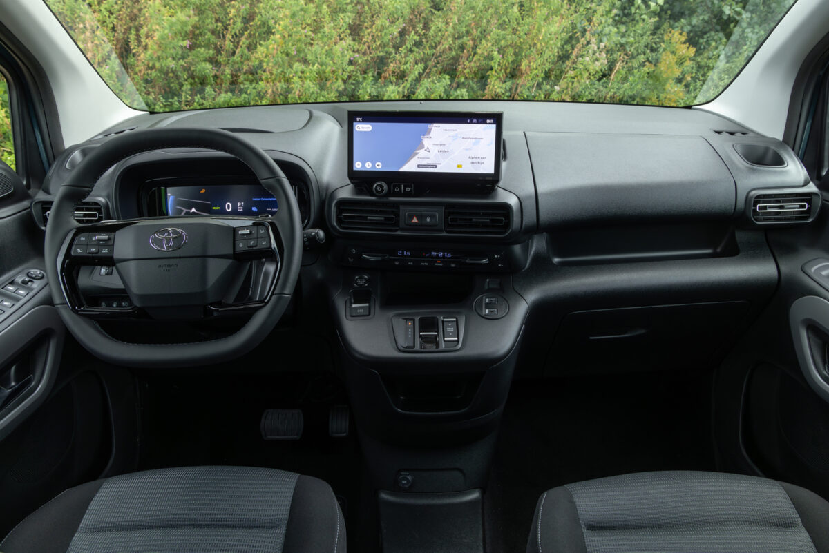 Toyota Proace City 2025: Renovación con más capacidad y versatilidad