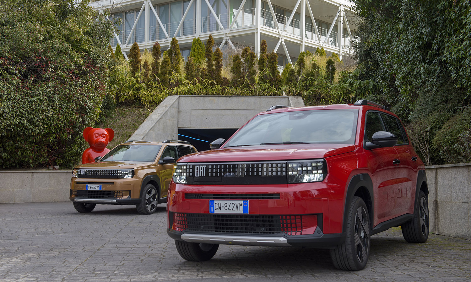 First contact: Fiat Grande Panda 2025, a necessary car for the Italian ...