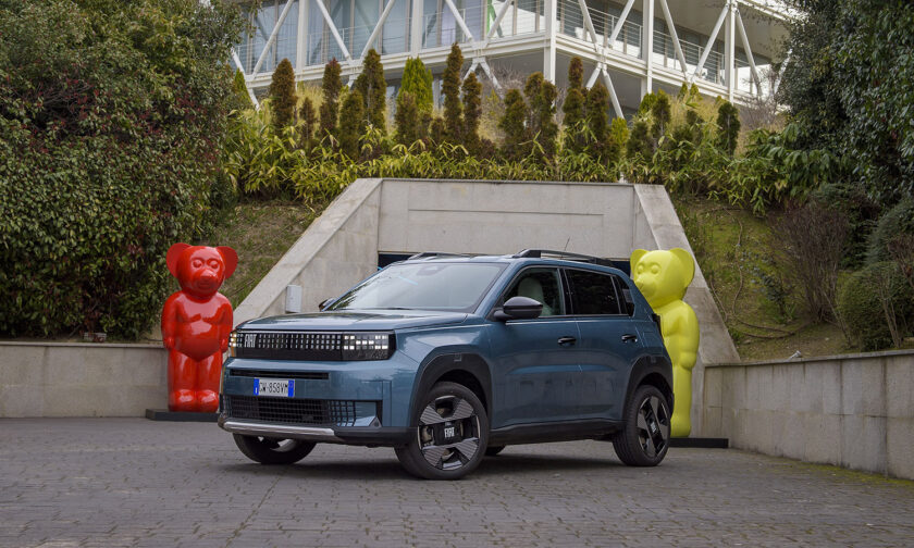 Primer contacto: Fiat Grande Panda 2025, un coche necesario para la ...