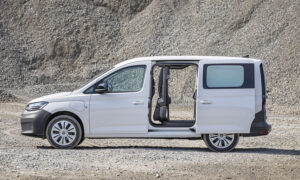 Volkswagen Caddy PHEV, der interessante Plug-in-Hybrid-Kleintransporter