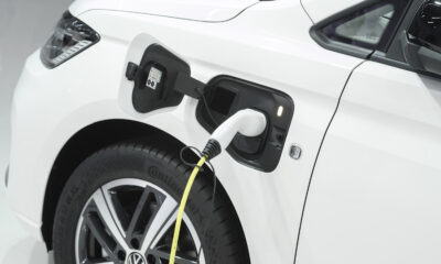 Volkswagen Caddy PHEV, der interessante Plug-in-Hybrid-Kleintransporter