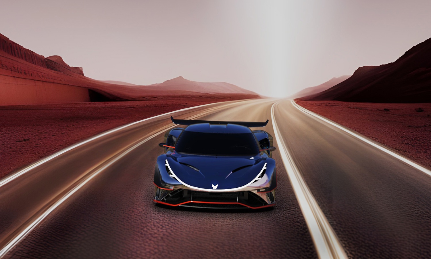 Elektron Quasar: El hipercoche eléctrico de 2400 CV que desafía los límites