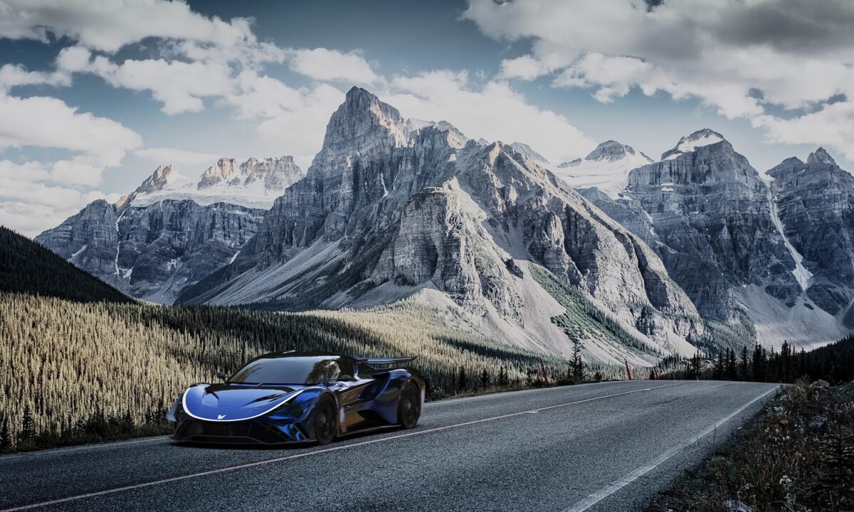 Elektron Quasar: The 2400-hp electric hypercar that pushes the boundaries