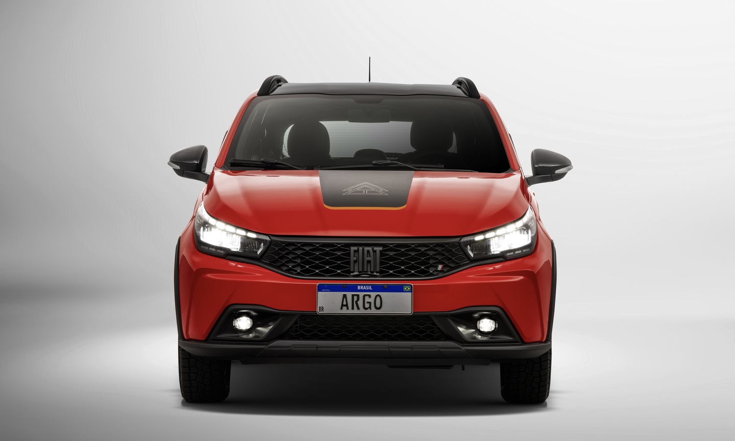 Fiat presenta el renovado Argo 2026 en Brasil con mejoras tecnológicas ...