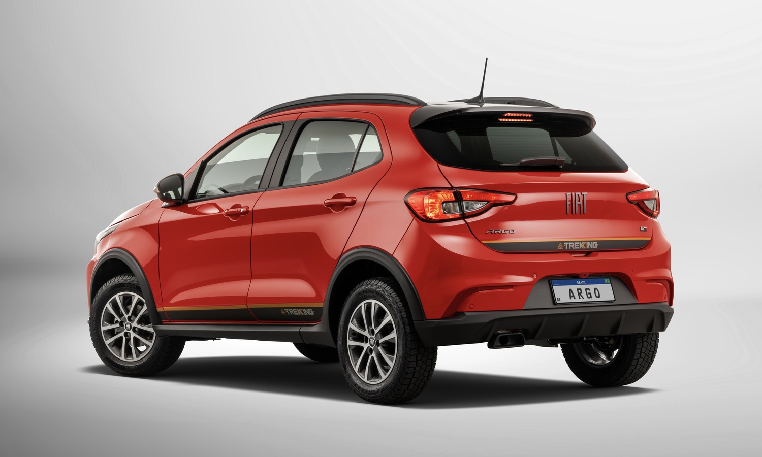 Fiat unveils the refreshed 2026 Argo in Brazil with technological and ...