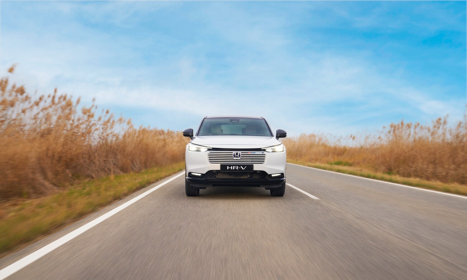 El Honda HR-V e:HEV 2025 llega con mejoras en diseño, confort y tecnología