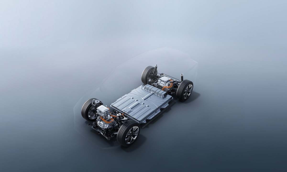 De toekomst van de auto in 2025: betaalbare elektrische auto's ...
