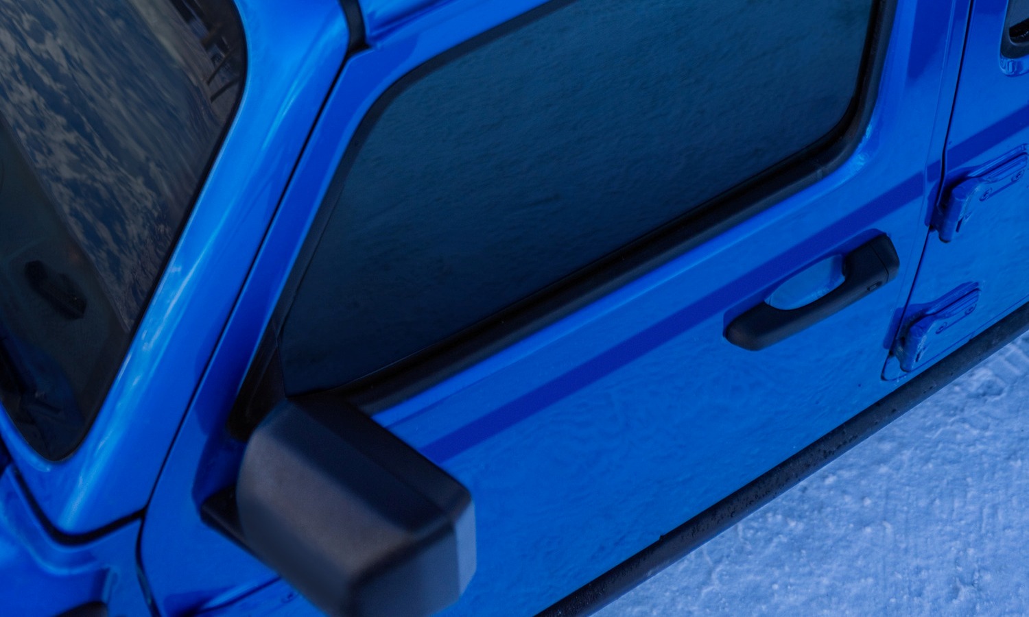 New 4 Jeep Wrangler 2025xe Backcountry: Luxury, Technology, and ...