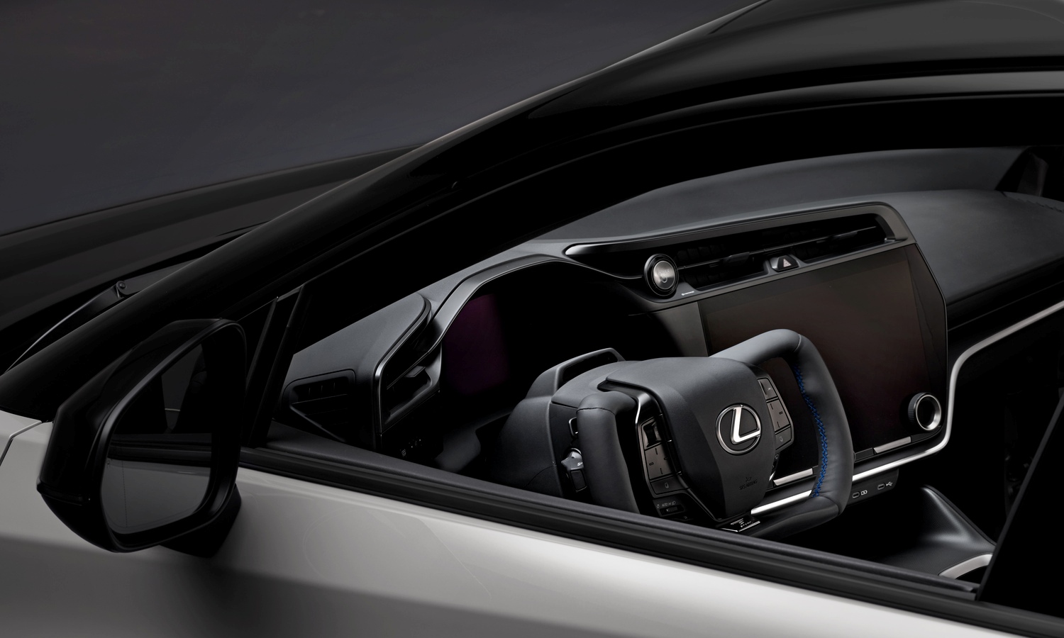 Nuevo Lexus RZ 450e 2025: Más autonomía, dirección innovadora y un ...