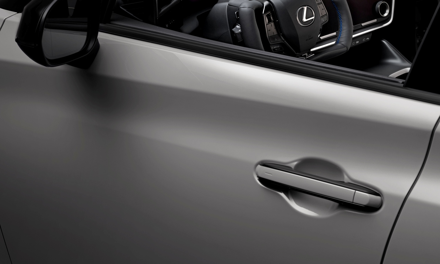 Nuevo Lexus RZ 450e 2025: Más autonomía, dirección innovadora y un ...