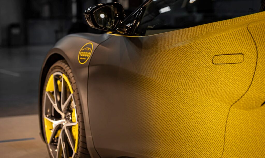 Lotus Emira Turbo SE: Britse sportwagen krijgt facelift met meer vermogen