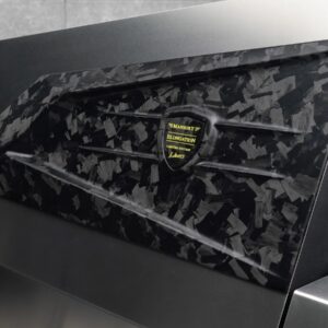Mansory transforma el Tesla Cybertruck con un diseño radical