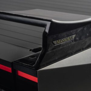 Mansory transforma el Tesla Cybertruck con un diseño radical