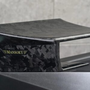 Mansory transforma el Tesla Cybertruck con un diseño radical