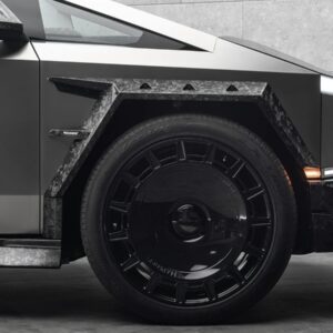 Mansory transforma el Tesla Cybertruck con un diseño radical