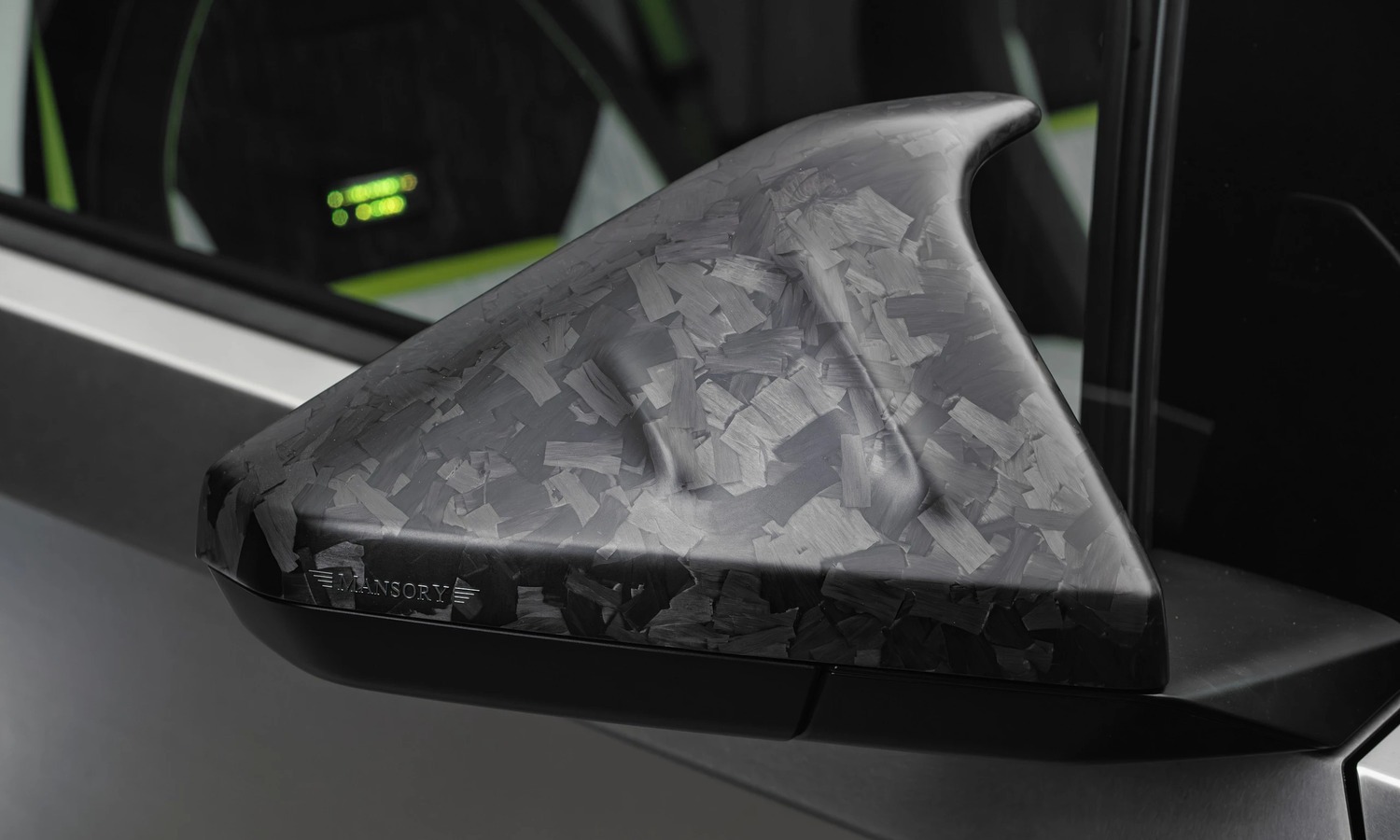 Mansory transforme le Tesla Cybertruck avec un design radical