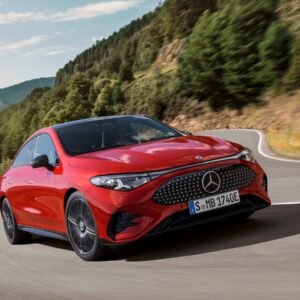 Mercedes-Benz CLA 2025: alle nieuwe functies, kenmerken en prijs