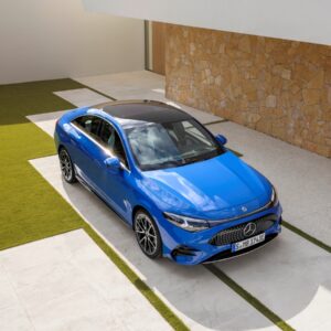 Mercedes-Benz CLA 2025: Wszystkie nowe funkcje, cechy i cena