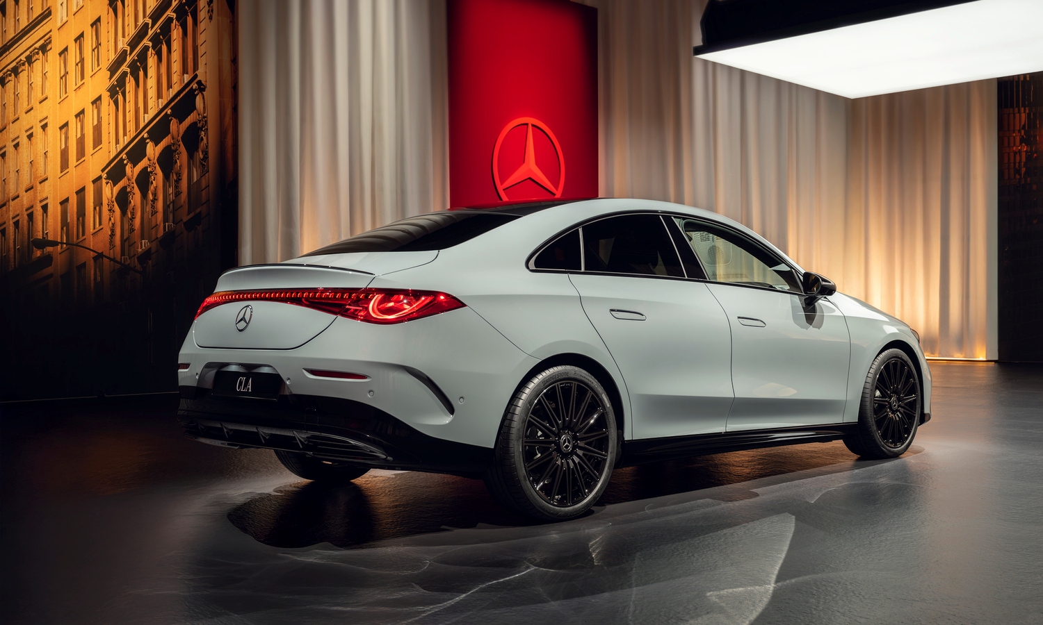 Mercedes-Benz CLA 2025: Todas sus novedades, características y precio