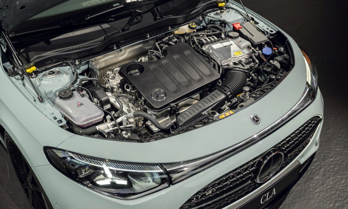Mercedes-Benz CLA 2025: Wszystkie nowe funkcje, cechy i cena
