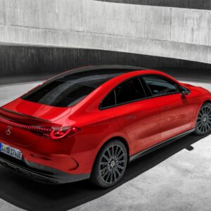 Mercedes-Benz CLA 2025: alle nieuwe functies, kenmerken en prijs
