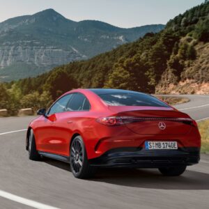 Mercedes-Benz CLA 2025: Wszystkie nowe funkcje, cechy i cena