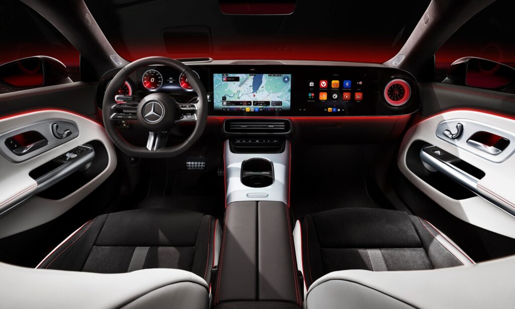 2025 Mercedes-Benz CLA: Tüm yeni özellikleri, özellikleri ve fiyatı