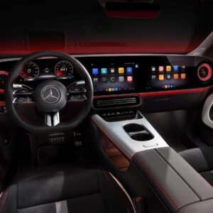 Mercedes-Benz CLA 2025: Wszystkie nowe funkcje, cechy i cena