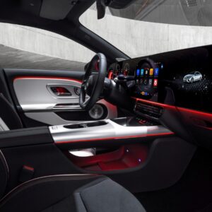 Mercedes-Benz CLA 2025: Wszystkie nowe funkcje, cechy i cena