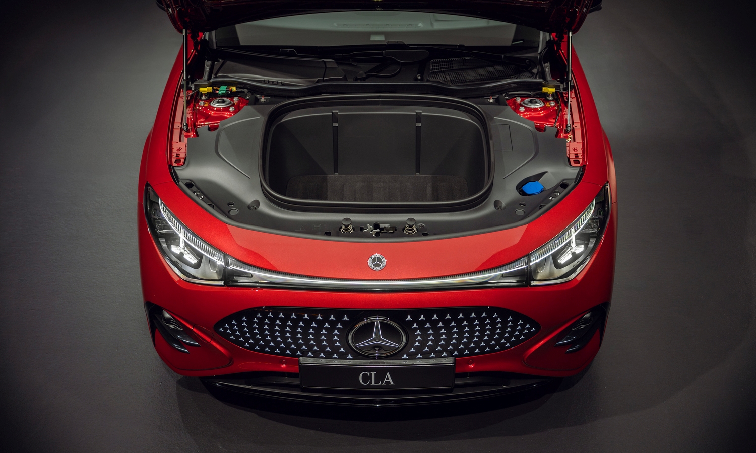 Mercedes-Benz CLA 2025: Todas sus novedades, características y precio